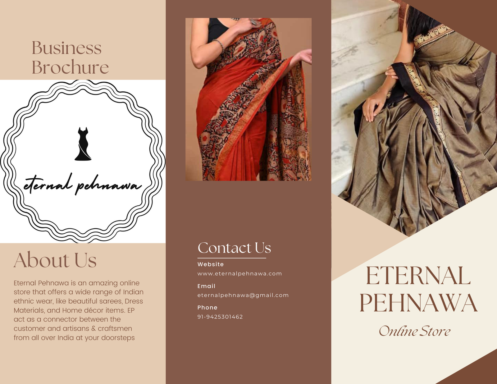 What is Ikkat and How It Is Made? - Eternal Pehnawa